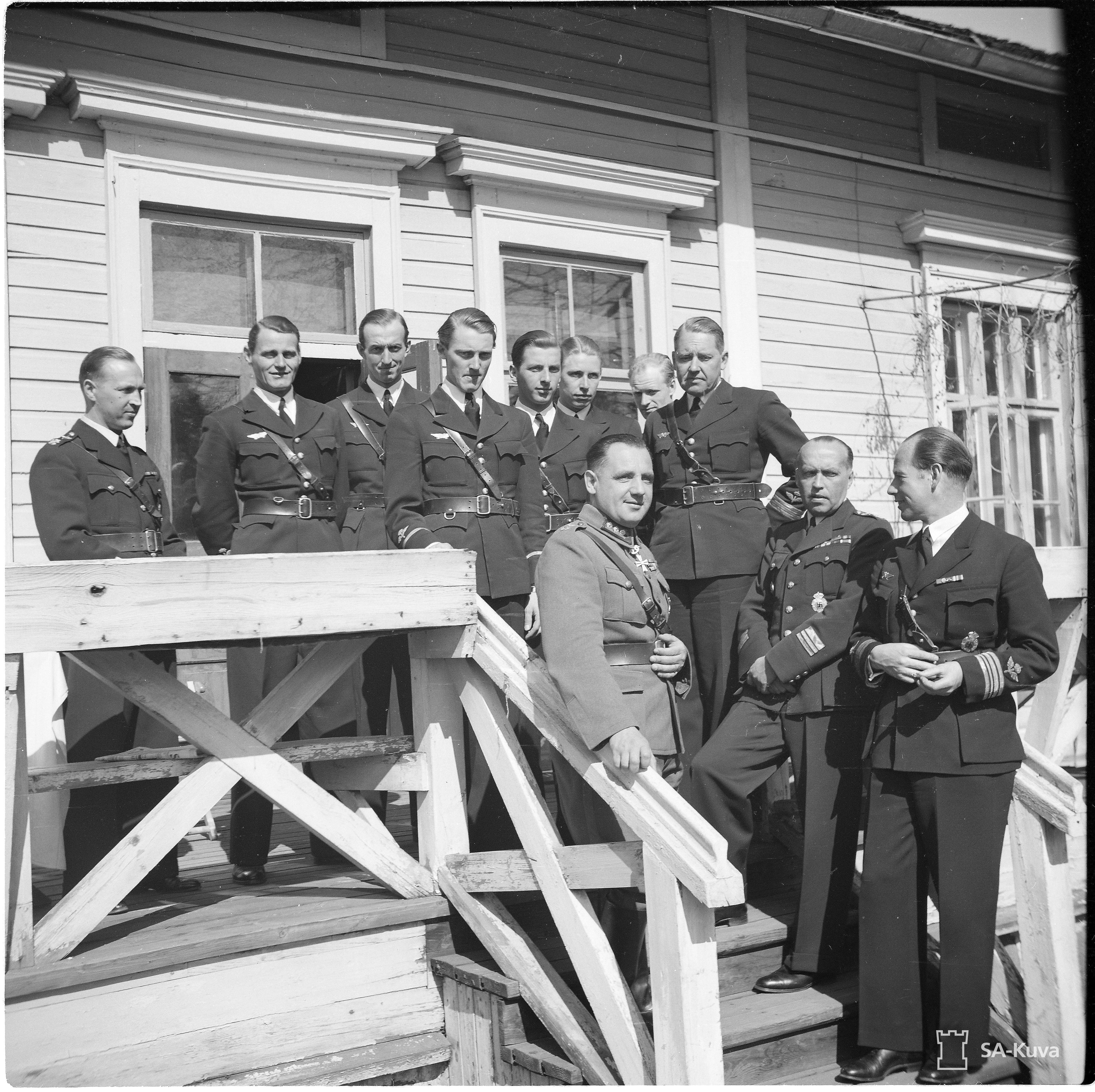 Sotasampo | Maaselän ryhmä (Jatkosota)