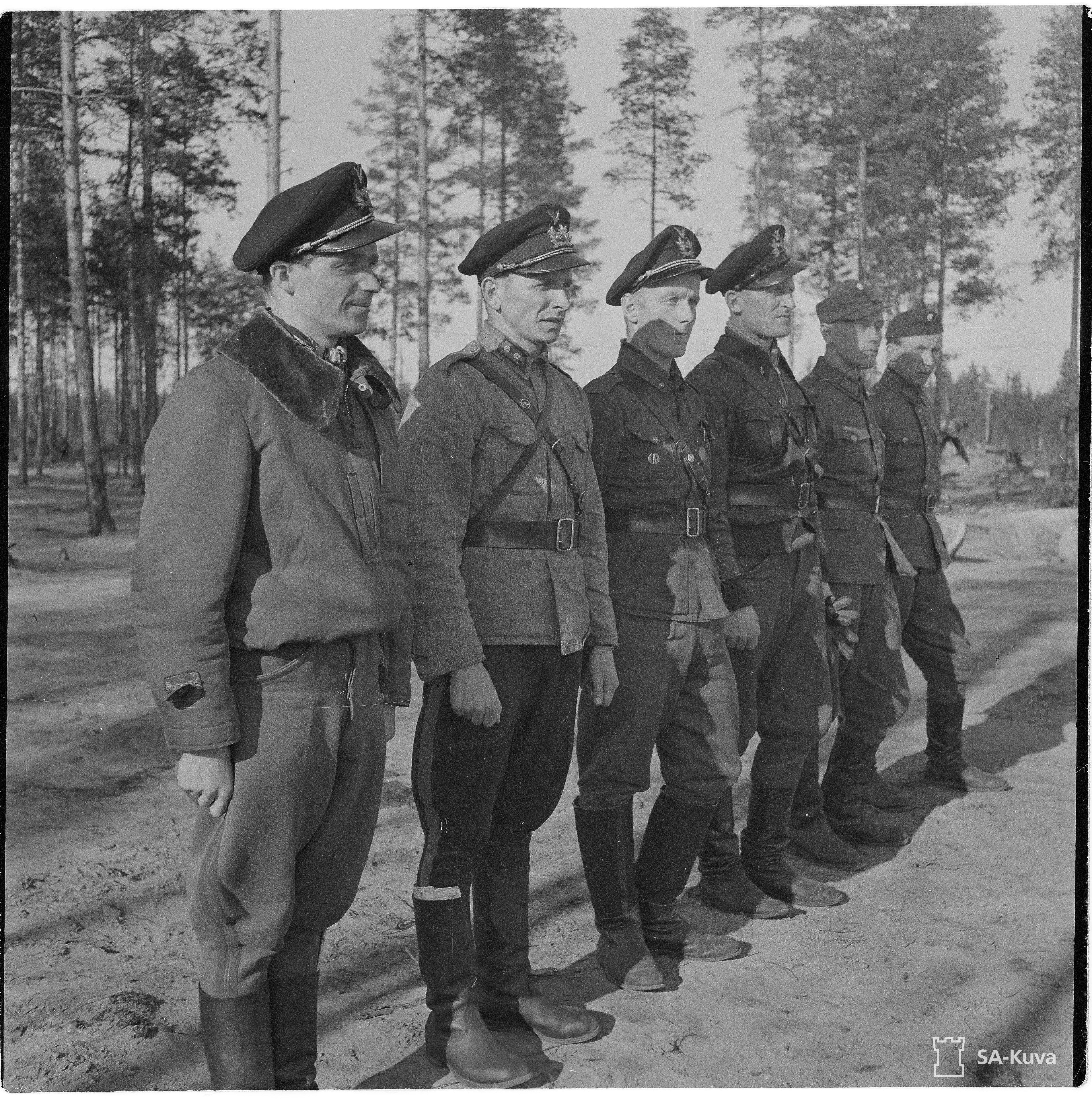 WarSampo | Lentolaivue 32 (Winter War, Continuation War)