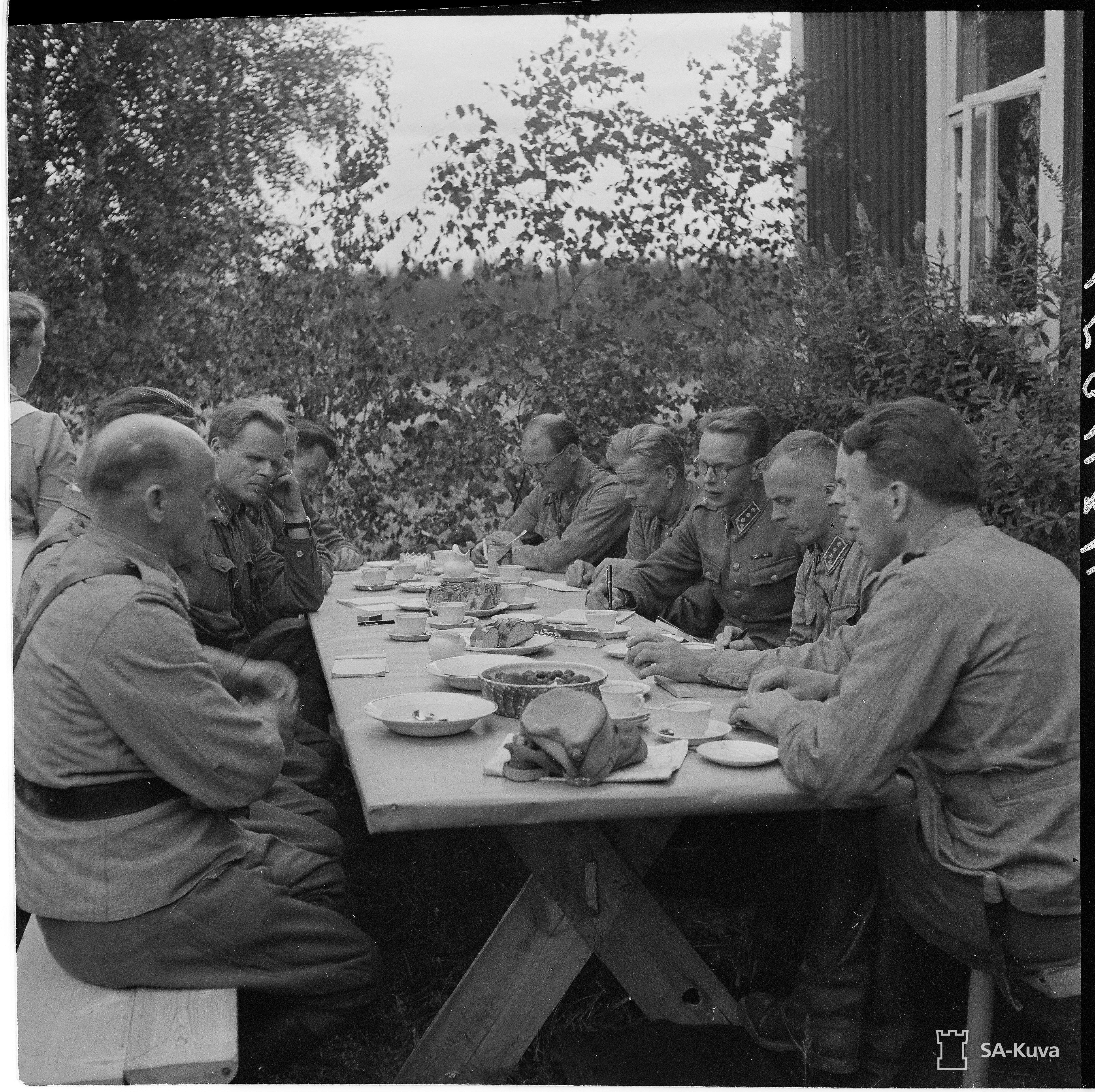 Sotasampo | Jalkaväkirykmentti 12 (Jatkosota)