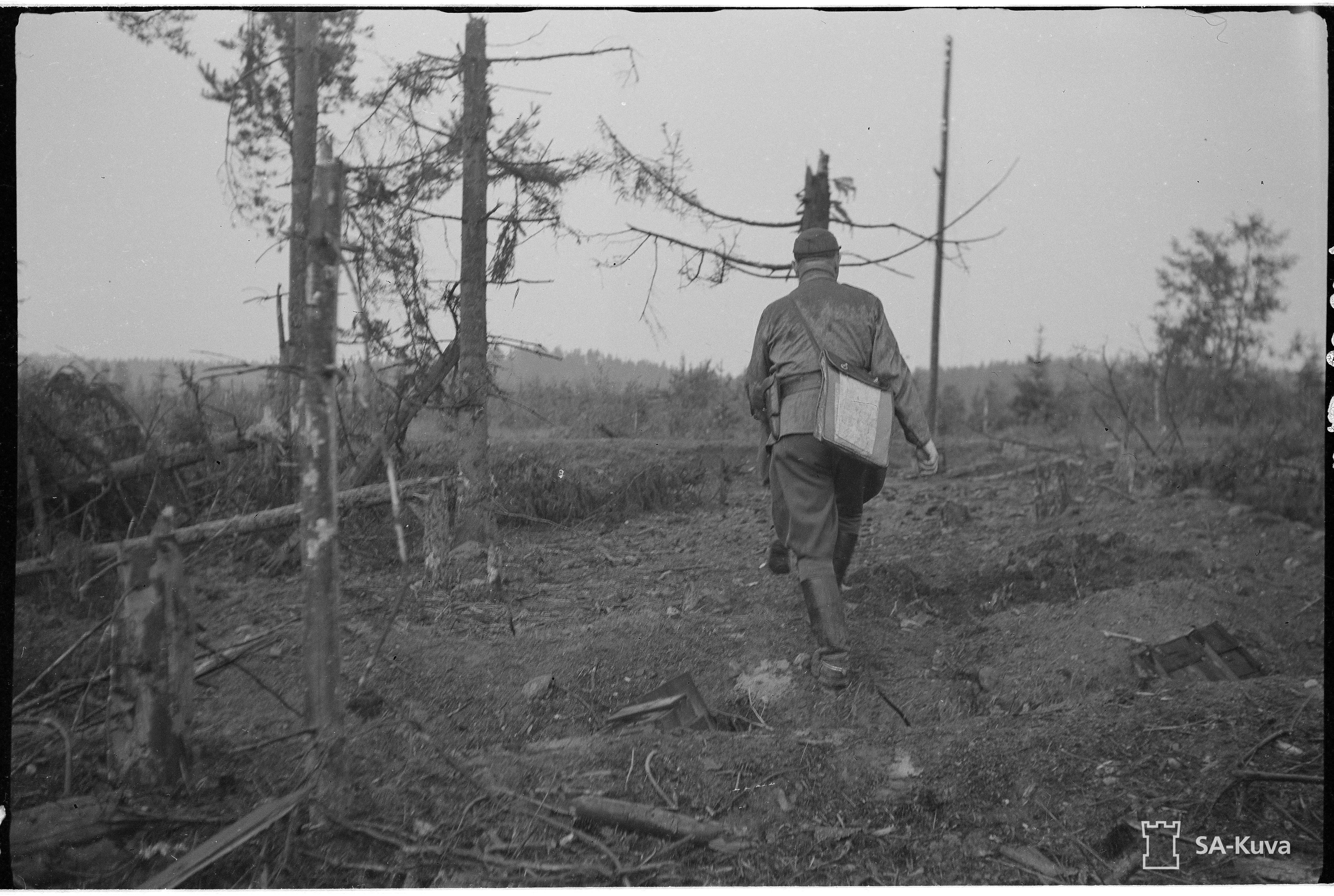 Sotasampo | Jalkaväkirykmentti 12 (Jatkosota)