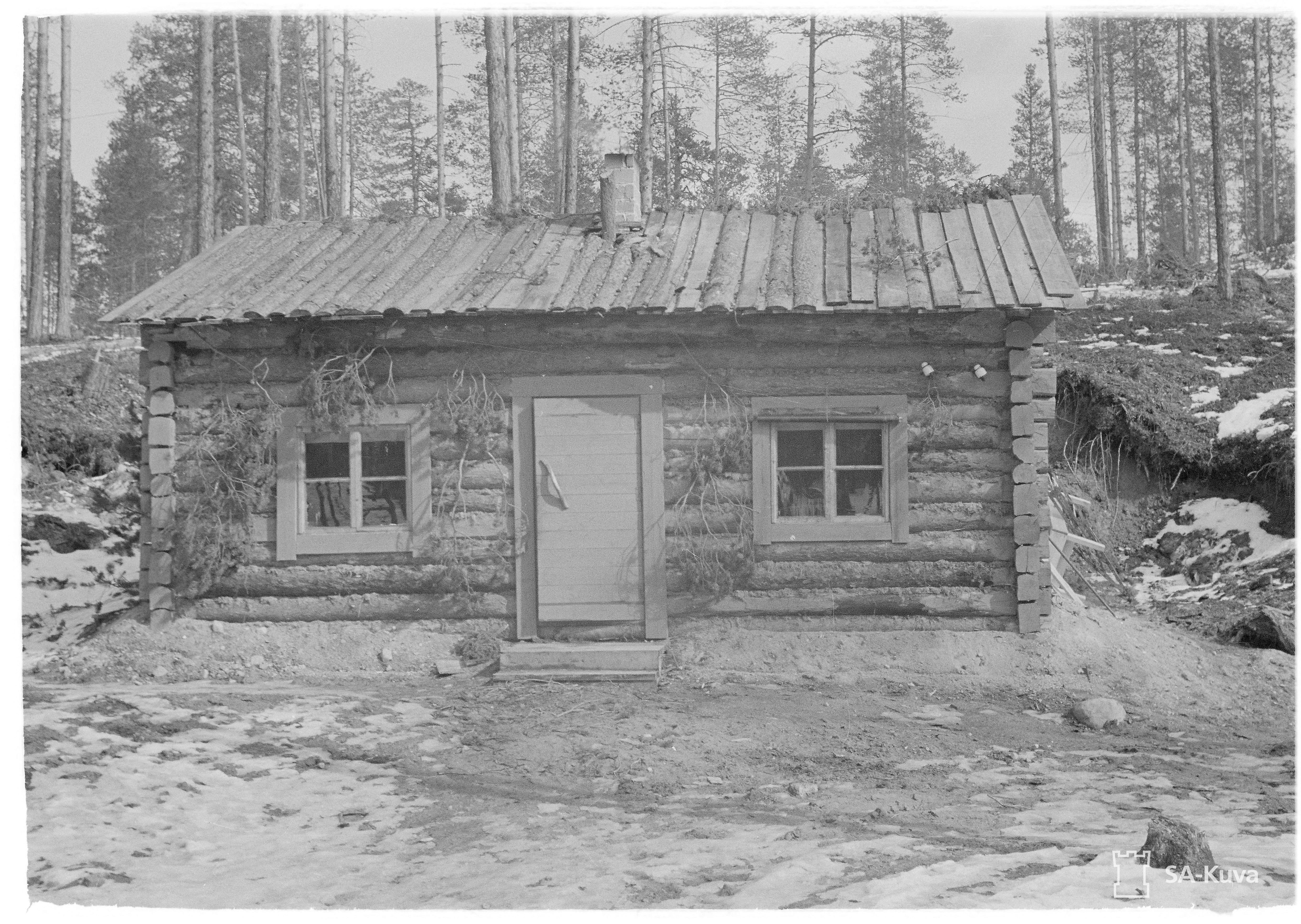 Sotasampo | Jalkaväkirykmentti 52 (Jatkosota)