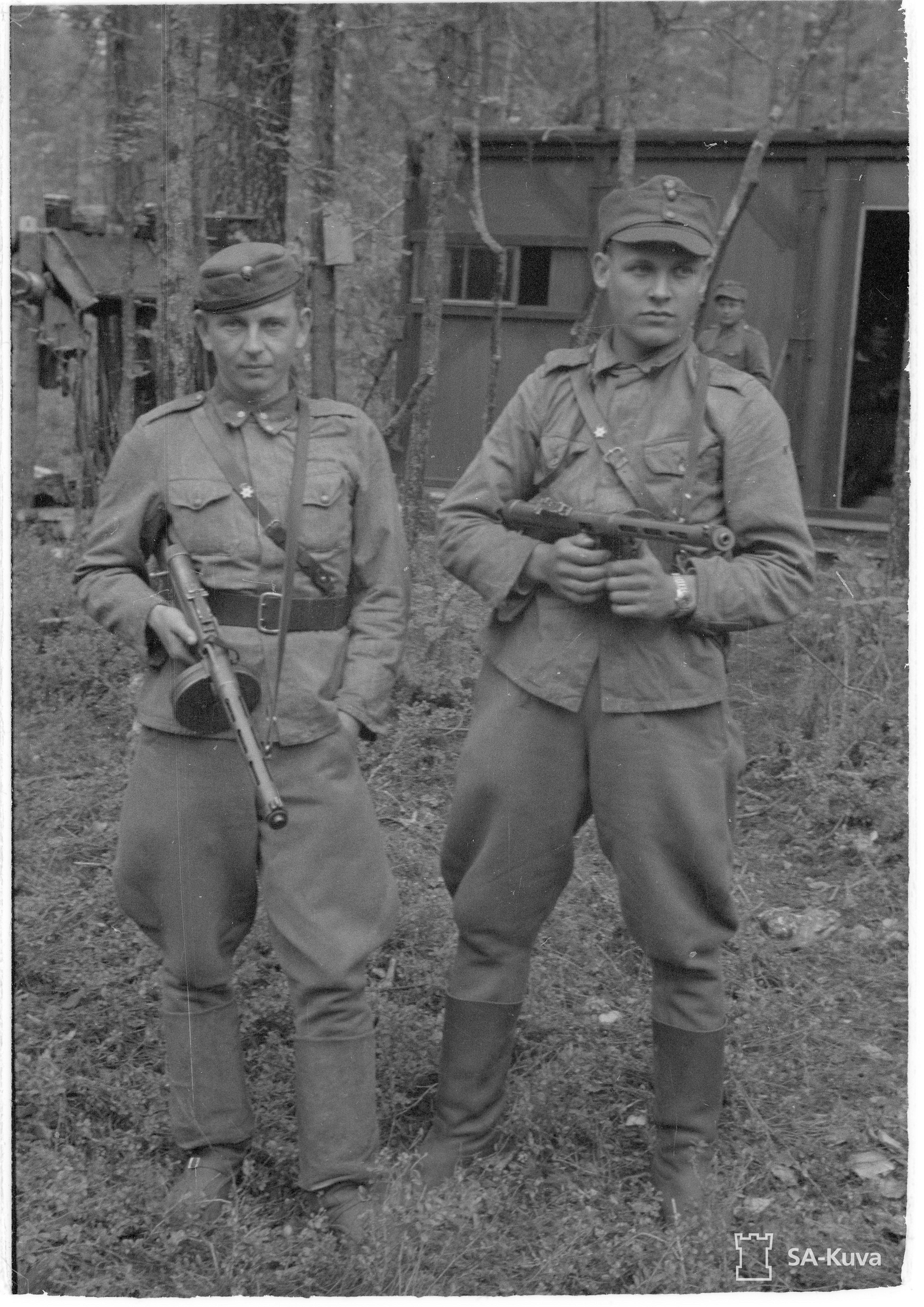 Sotasampo | Jalkaväkirykmentti 12 (Jatkosota)