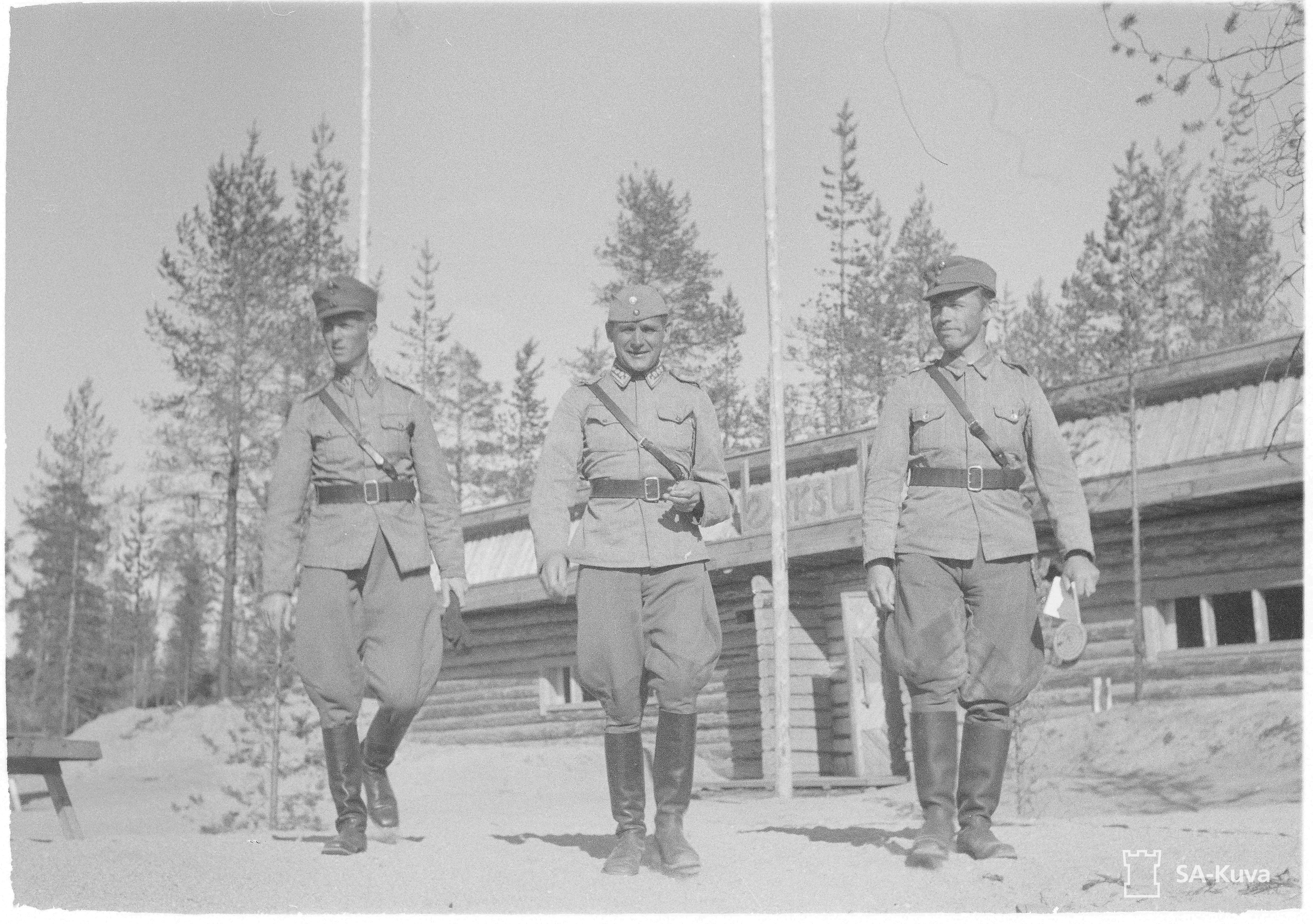 Sotasampo | Jalkaväkirykmentti 14 (Jatkosota)